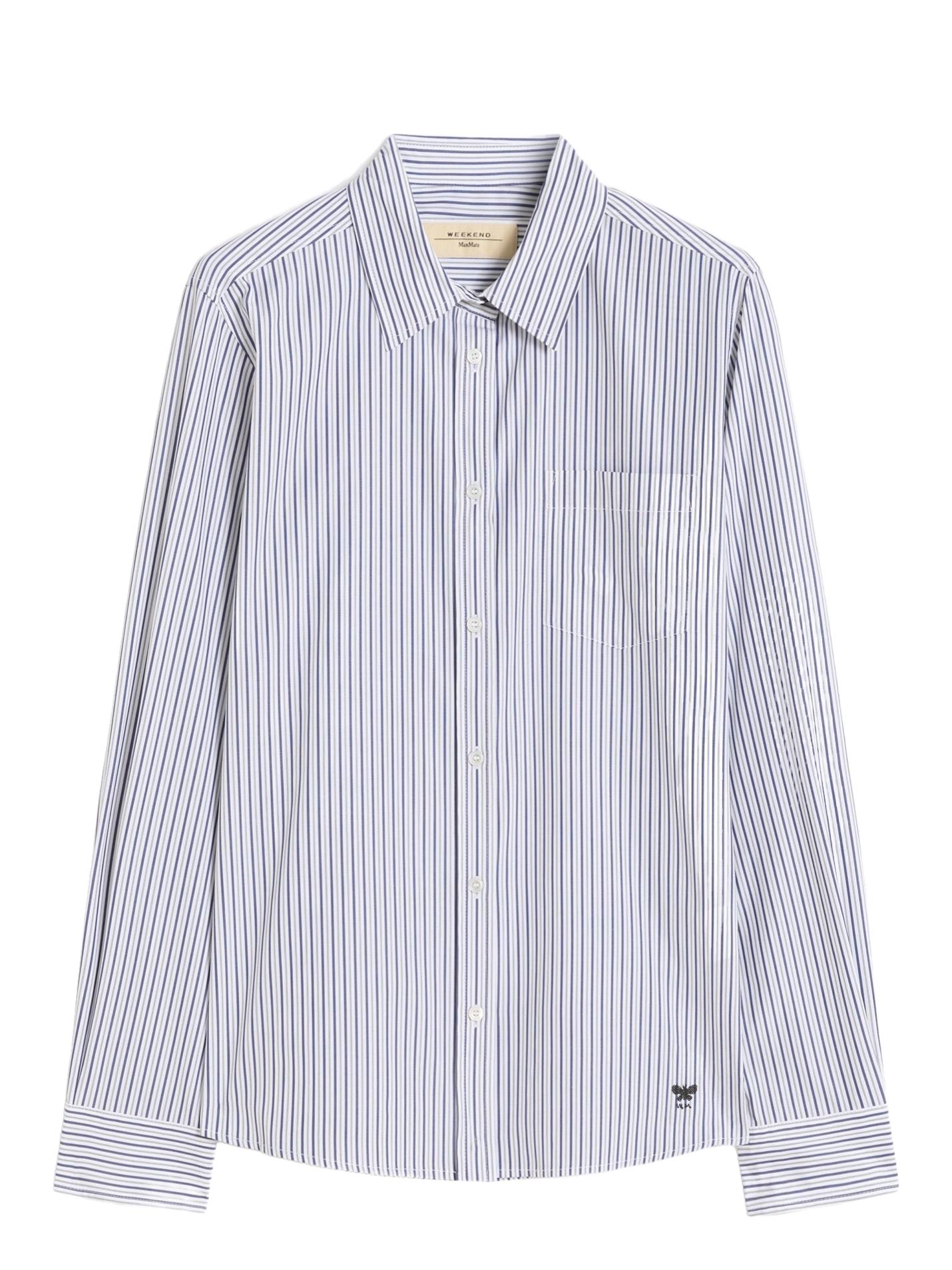 MAX MARA Weekend Max Mara Bahamas Striped Shirt